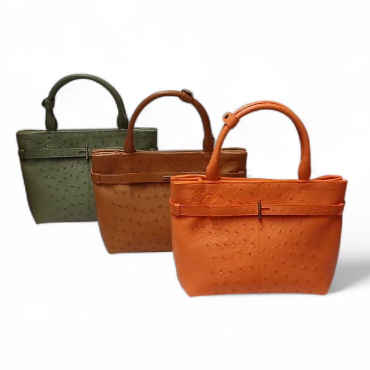 Ostrich Leather Handbags – Karoo Classics